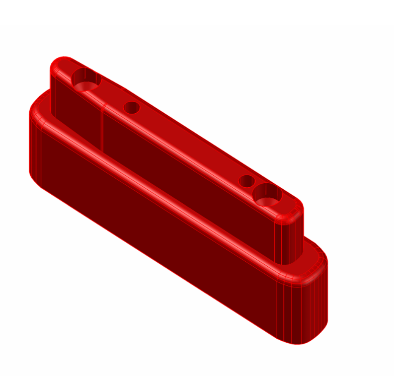 Axis Front Wing Adapter for Waydoo (Black Series)