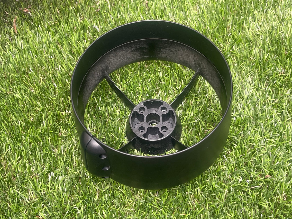 Lift Efoil Tail Cone - Enhanced Propeller Transition