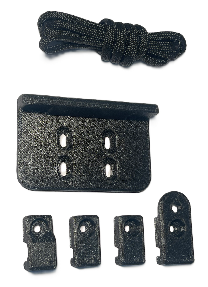 Lift Efoil Battery Hook & Clips - Heavy Duty Replacement