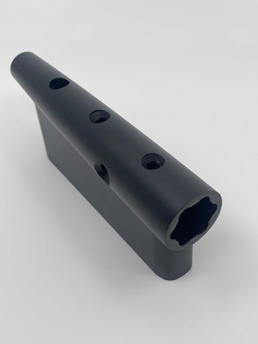 Axis Front Wing Adapter for Waydoo (Black Series)