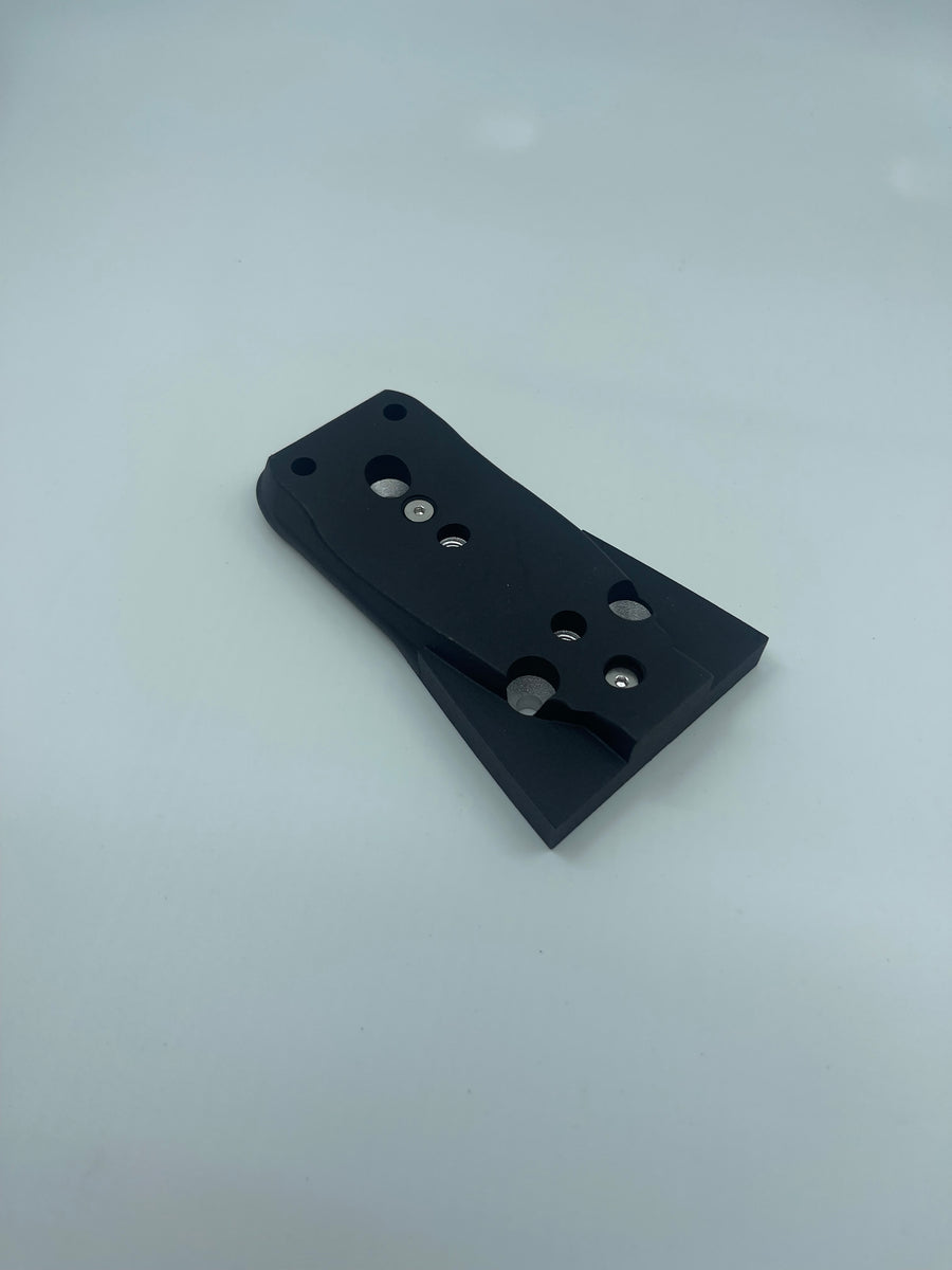 Axis Front Wing Adapter for Waydoo (Black Series)