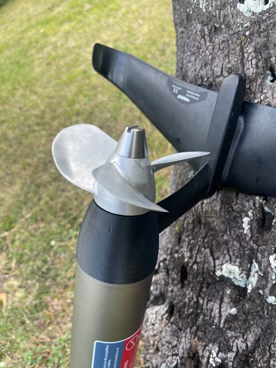 EfoilSolutions Streamline I propeller for Waydoo