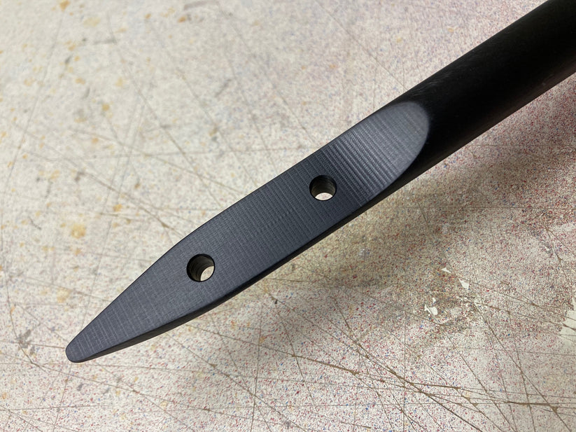 Axis Front Wing Adapter for Waydoo (Black Series)