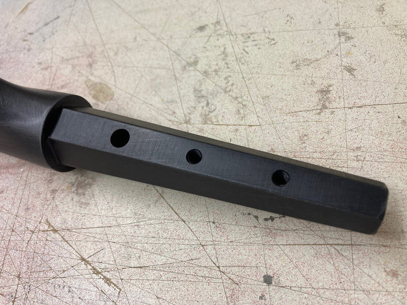 Axis Front Wing Adapter for Waydoo (Black Series)