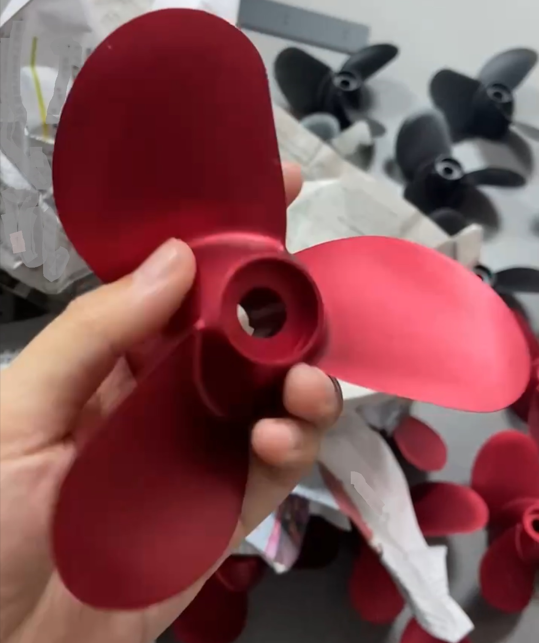 EfoilSolutions Streamline I propeller for Waydoo