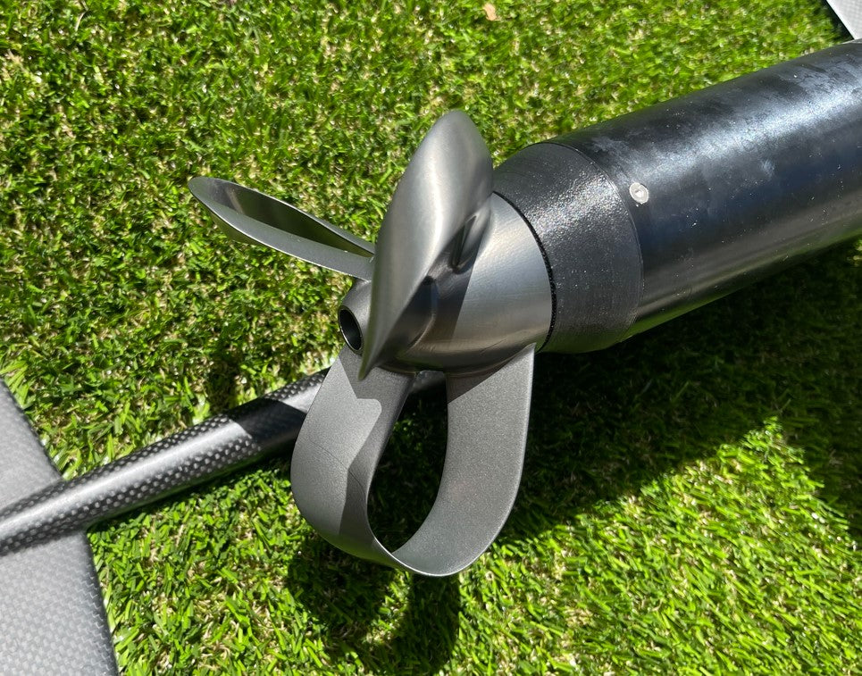 Lift Efoil Tail Cone - Enhanced Propeller Transition