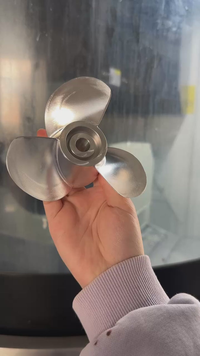 EfoilSolutions Streamline I propeller for Waydoo